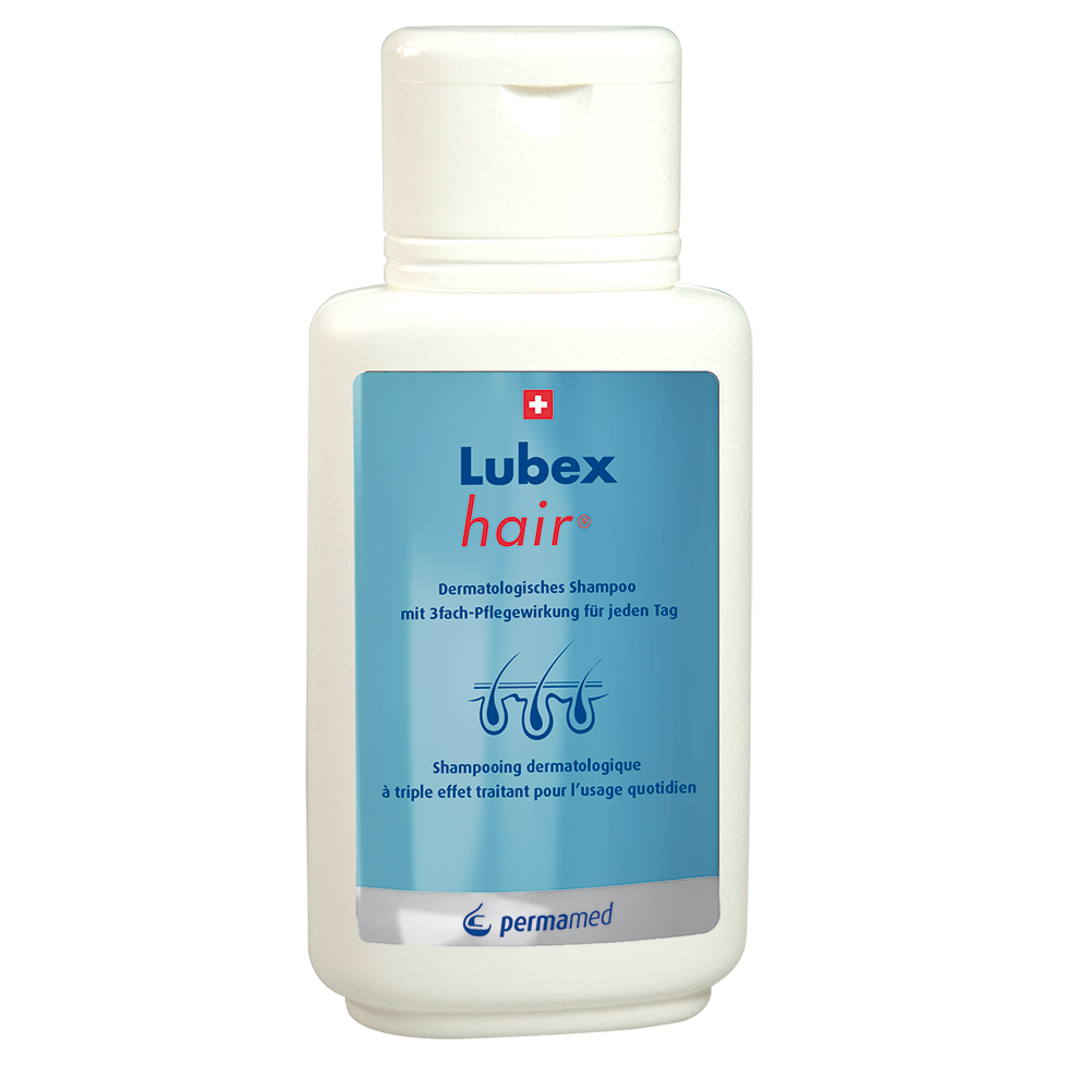 Lubex hair - Flasche à 200 ml